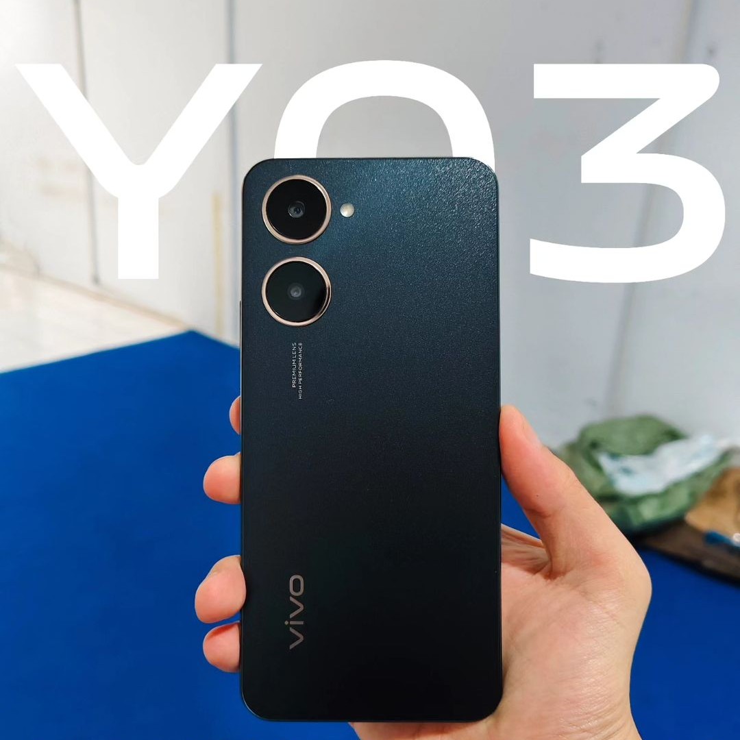 HP 1 Jutaan Terbaru, Berikut Spesifikasi Lengkap Vivo Y03