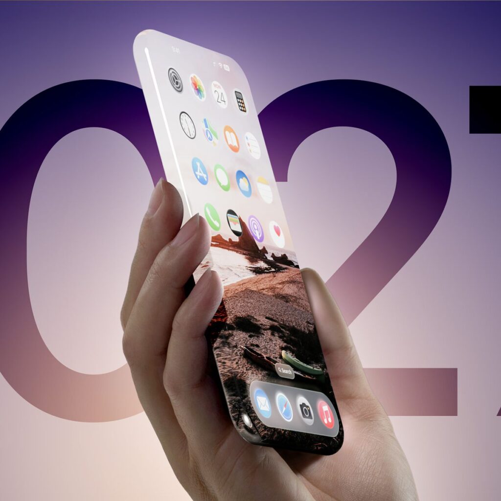 Era Baru Desain Apple: iPhone 20 Diprediksi Tampil Super Polos ...