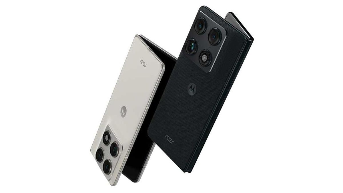 Mending Tunggu! Motorola Razr Fold Resmi Meluncur Spek Dewa! - tautekno.id